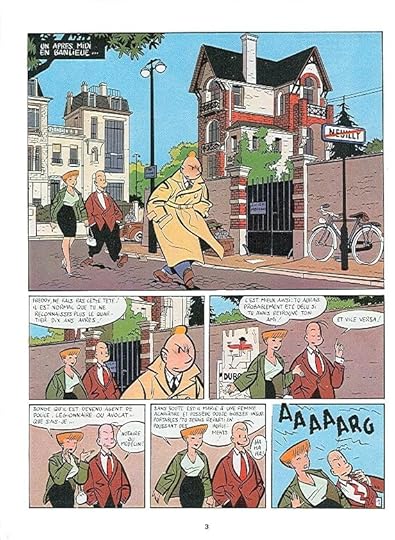 District 14: Season 1 by Pierre Gabus | Goodreads