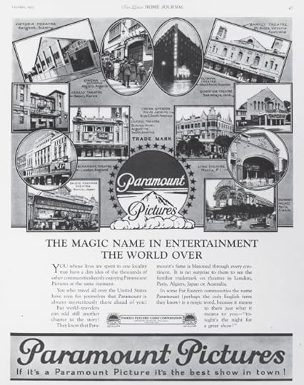 Early Paramount Studios by E.J. Stephens | Goodreads