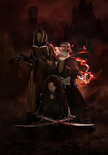 Dark Ages: Assamite (Dark Ages Clan Novel, #2) by Stefan Petrucha ...