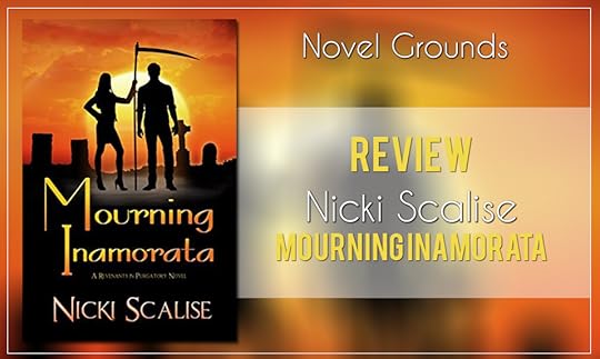 Mourning Inamorata (Revenants in Purgatory Book 3) by Nicki Scalise ...
