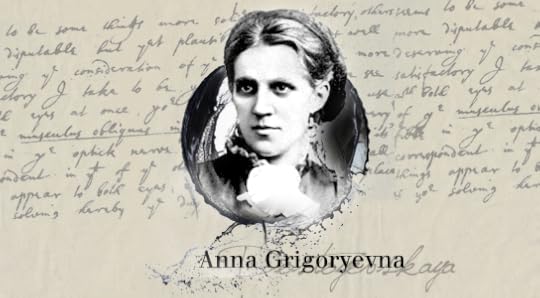 مذكرات زوجة دوستويفسكي by Anna Grigoryevna Dostoyevskaya