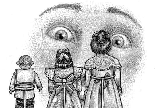 The Doll People (Doll People, #1) by Ann M. Martin