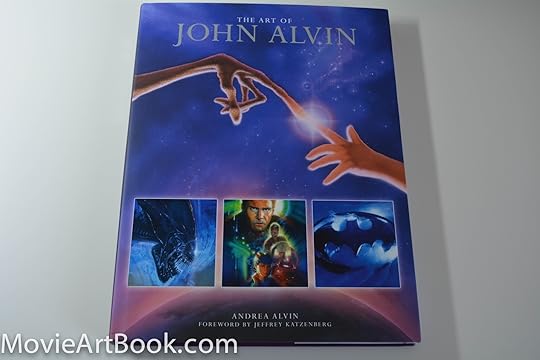 The Art of John Alvin by Andrea Alvin | Goodreads