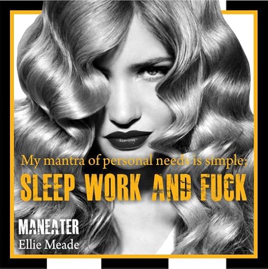 Maneater by Ellie Meade | Goodreads