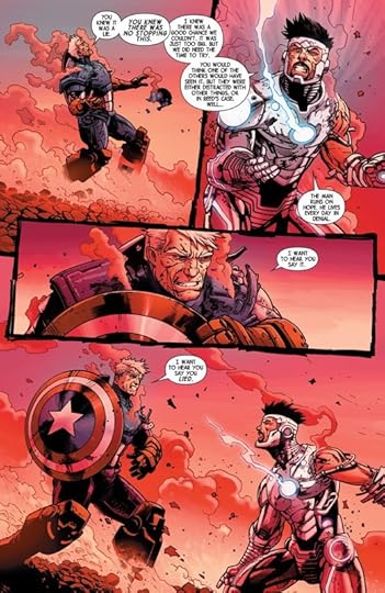 Avengers: Time Runs Out, Vol. 4 by Jonathan Hickman | Goodreads