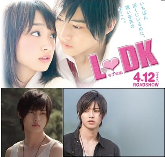 LDK Vol. 2 by Ayu Watanabe