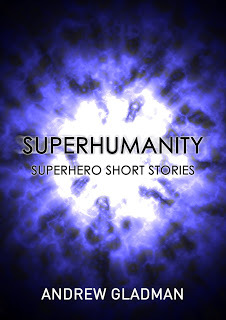 Andrew Gladman (Author of Superhumanity)