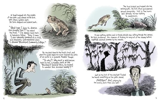 The Dreadful Fate of Jonathan York: A Yarn for the Strange at Heart by ...