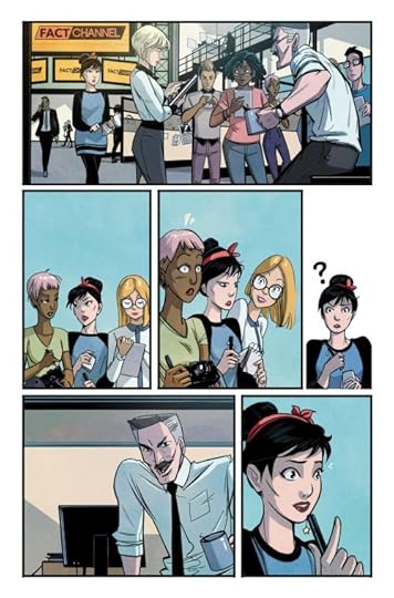 Silk (2016) #3 by Robbie Thompson | Goodreads