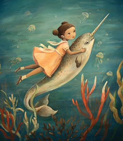 Dream Animals: A Bedtime Journey by Emily Winfield Martin — Reviews ...