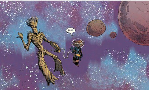 Groot #6 by Jeff Loveness | Goodreads