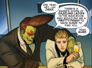 Star-Lord and Kitty Pryde #1 by Sam Humphries | Goodreads