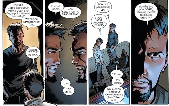 Ultimate End #2 by Brian Michael Bendis | Goodreads