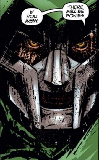 Doom by Chuck Dixon | Goodreads