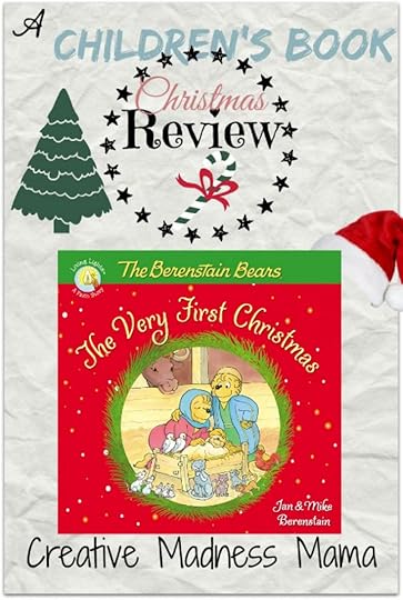 The Berenstain Bears, The Very First Christmas by Jan Berenstain ...