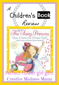 The Very Fairy Princess Sparkles in the Snow by Julie Andrews Edwards ...