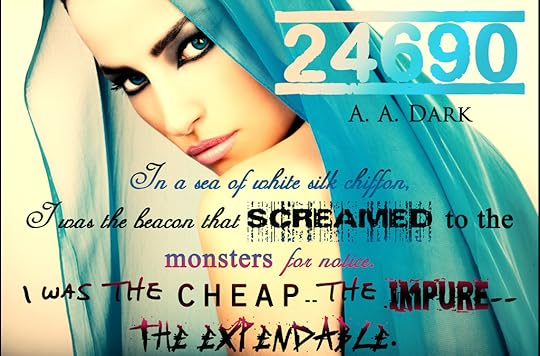 24690 (24690, #1) by A.A. Dark | Goodreads