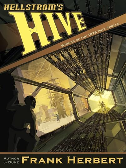 Hellstrom's Hive by Frank Herbert — Reviews, Discussion, Bookclubs, Lists