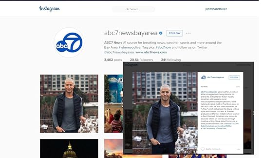 Jonathan R. Miller (Author of frend)