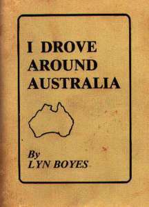 I Drove Around Australia by Lyn Boyes | Goodreads