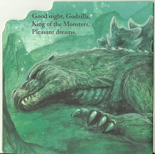 Godzilla Likes to Roar! by Kerry Milliron | Goodreads