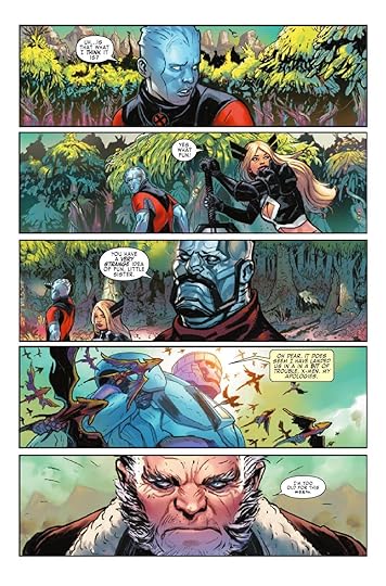 Extraordinary X-Men #6 by Jeff Lemire | Goodreads