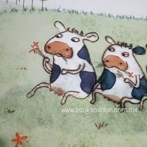 The Cow Who Climbed a Tree by Gemma Merino | Goodreads