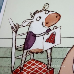 The Cow Who Climbed a Tree by Gemma Merino | Goodreads