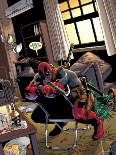 X-Men Origins: Deadpool #1 by Duane Swierczynski | Goodreads