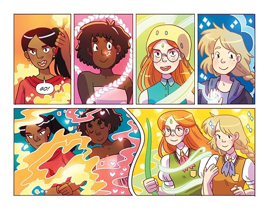 Crystal Cadets #6 by Anne Toole | Goodreads