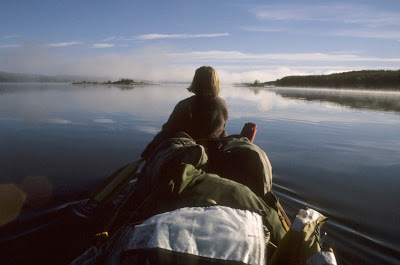 Julie Buckles (Author of Paddling to Winter)
