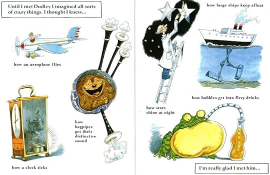 Until I Met Dudley: How Everyday Things Really Work by Roger McGough ...