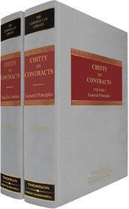 Chitty on Contracts (v. 1) by Joseph Chitty | Goodreads