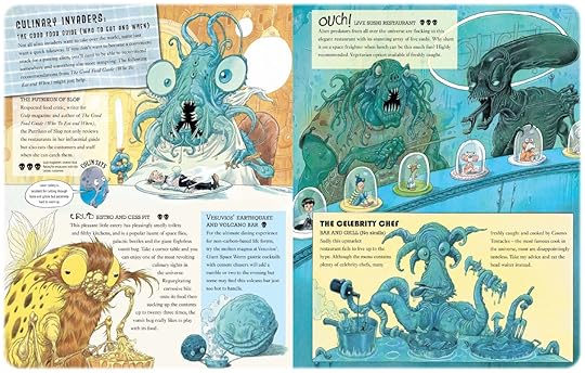 Alienography: Or, How to Spot an Alien Invasion and What to Do About It ...