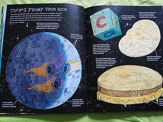 Alienography 2: Tips for Tiny Tyrants by Chris Riddell | Goodreads