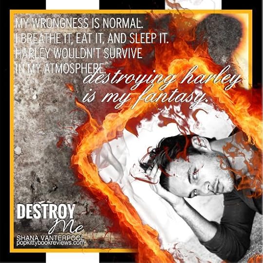Destroy Me (Crystal Gulf, #1) by Shana Vanterpool | Goodreads