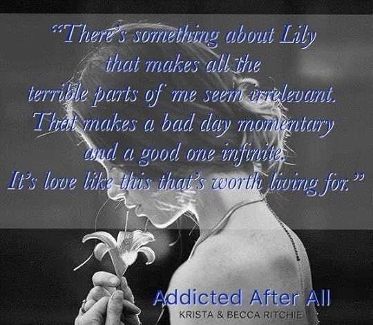 Addicted After All (Addicted, #5) by Krista Ritchie