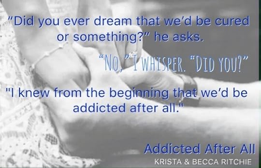 Addicted After All (Addicted, #5) by Krista Ritchie