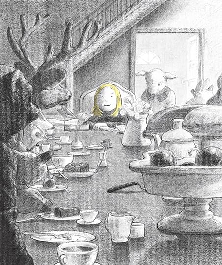 The Tea Party in the Woods by Akiko Miyakoshi | Goodreads