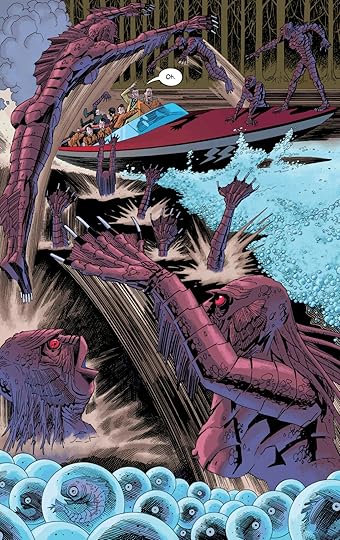 Nemo: River of Ghosts by Alan Moore | Goodreads