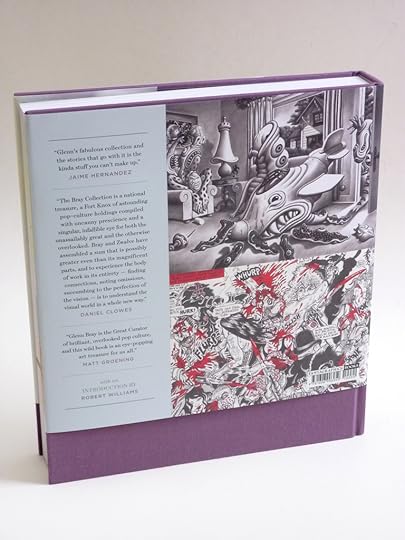 The Blighted Eye: Original Comic Art From the Glenn Bray Collection by ...