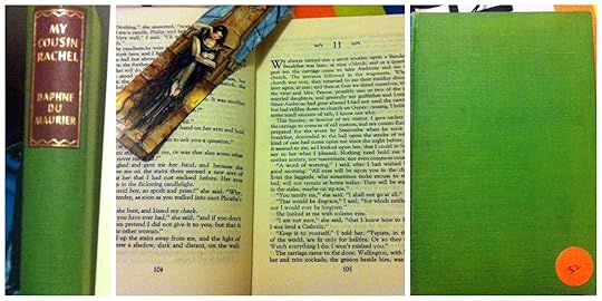 My Cousin Rachel by Daphne du Maurier — Reviews, Discussion, Bookclubs ...