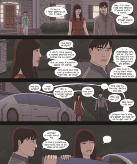 Alex + Ada, Vol. 2 by Jonathan Luna | Goodreads