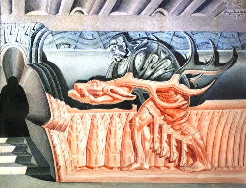 The Blighted Eye: Original Comic Art From the Glenn Bray Collection by ...