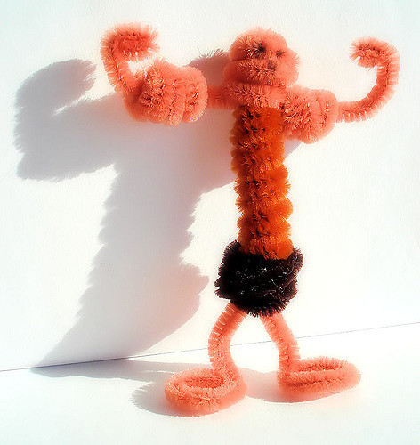 Pipe Cleaners Gone Crazy: A Complete Guide to Bending Funny Sticks by ...