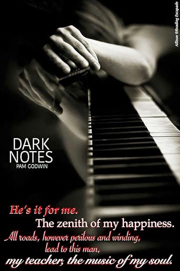 Dark Notes by Pam Godwin