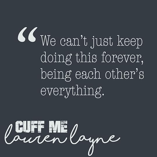 Cuff Me (New York's Finest, #3) by Lauren Layne | Goodreads