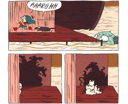 Hilda and the Bird Parade by Luke Pearson — Reviews, Discussion ...