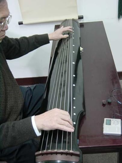 Lore of the Chinese Lute by Robert van Gulik | Goodreads