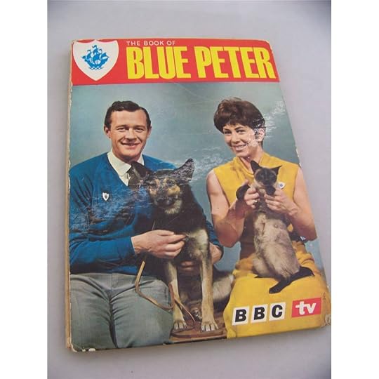 Blue Peter Book 9 by Biddy Baxter | Goodreads
